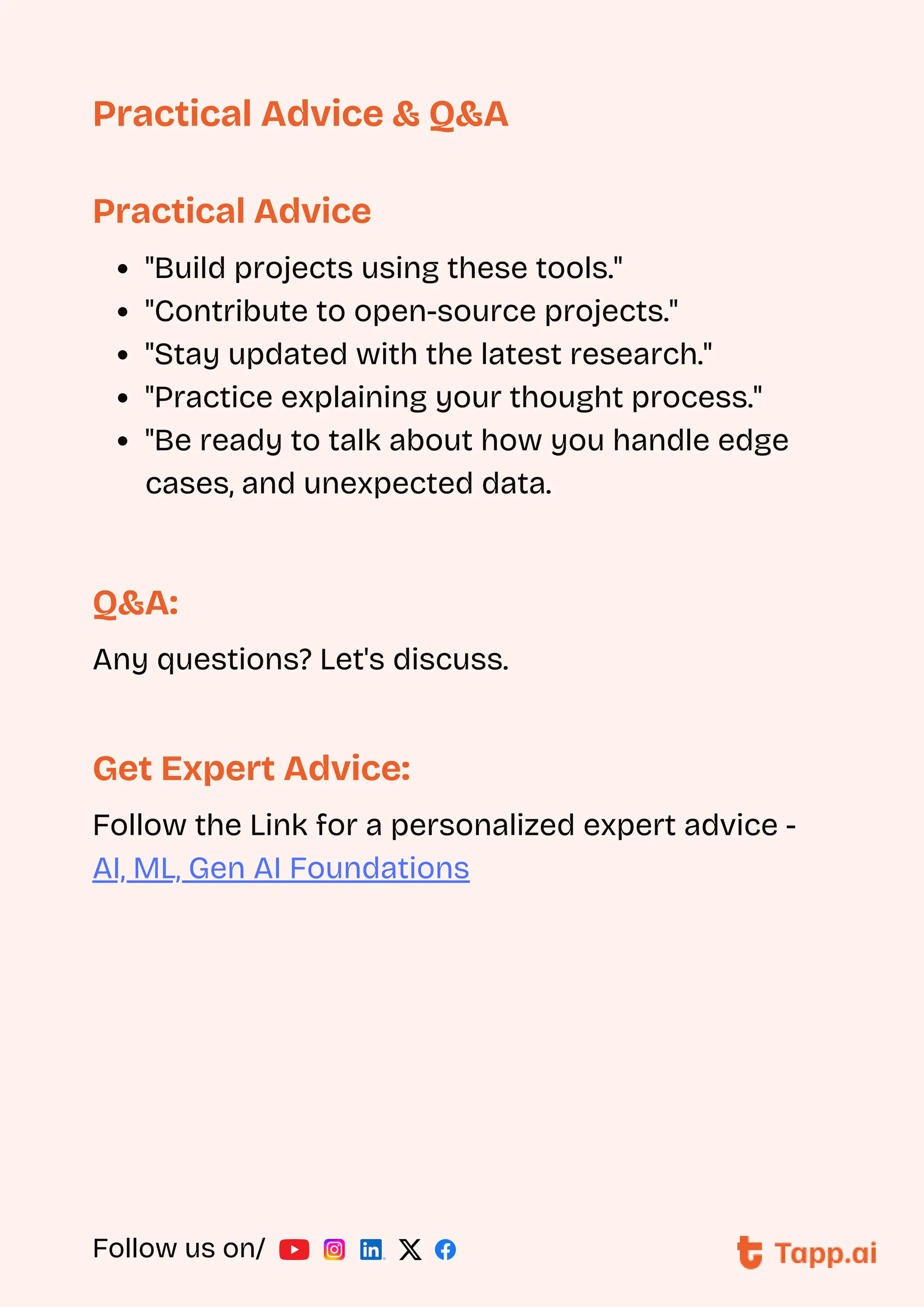 AIML Learning Path Cheat Sheet Essential Tools & Frameworks to Crack ...