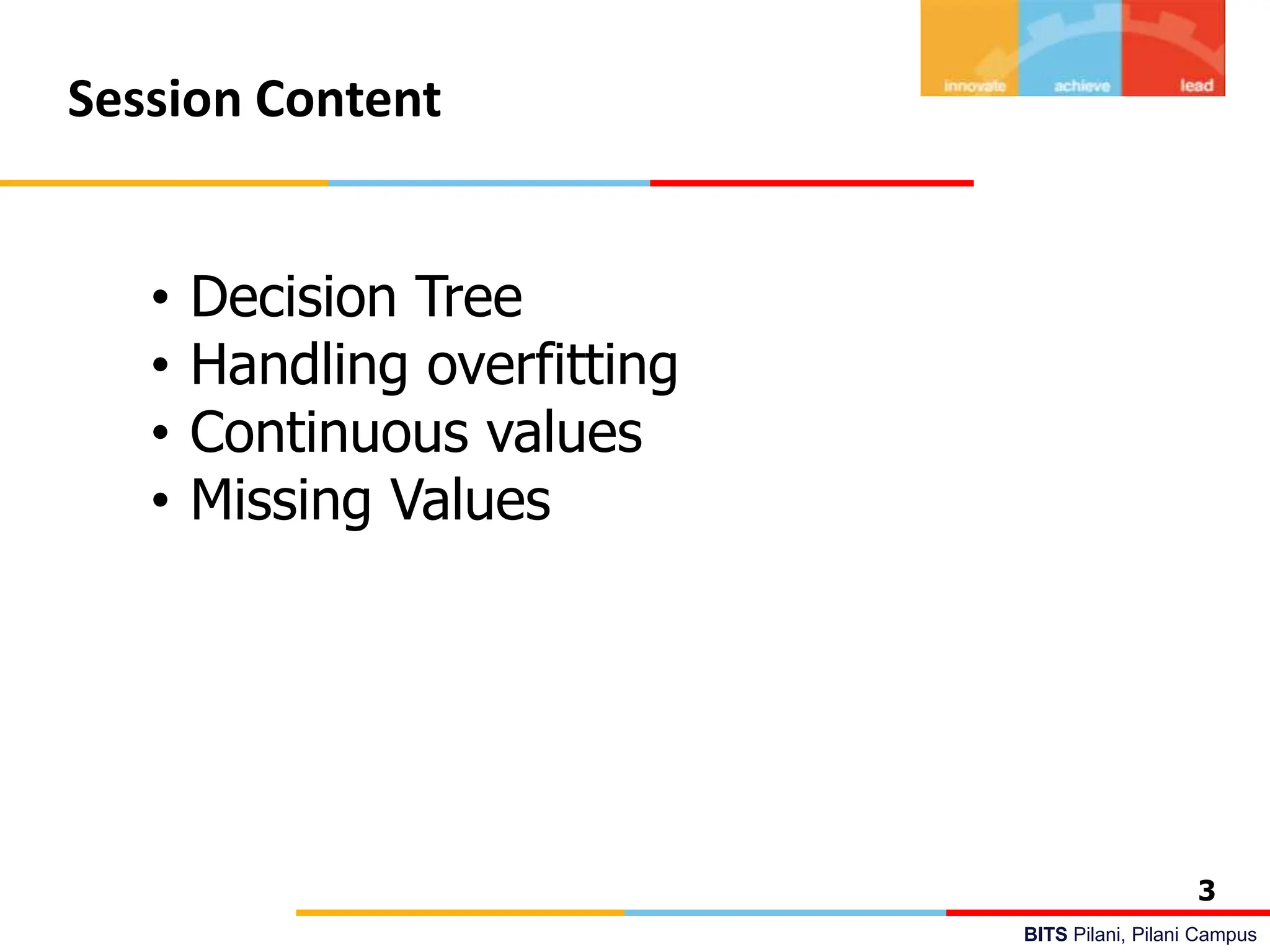 Machine learning decision tree AIML ML Lecture 7.pptx