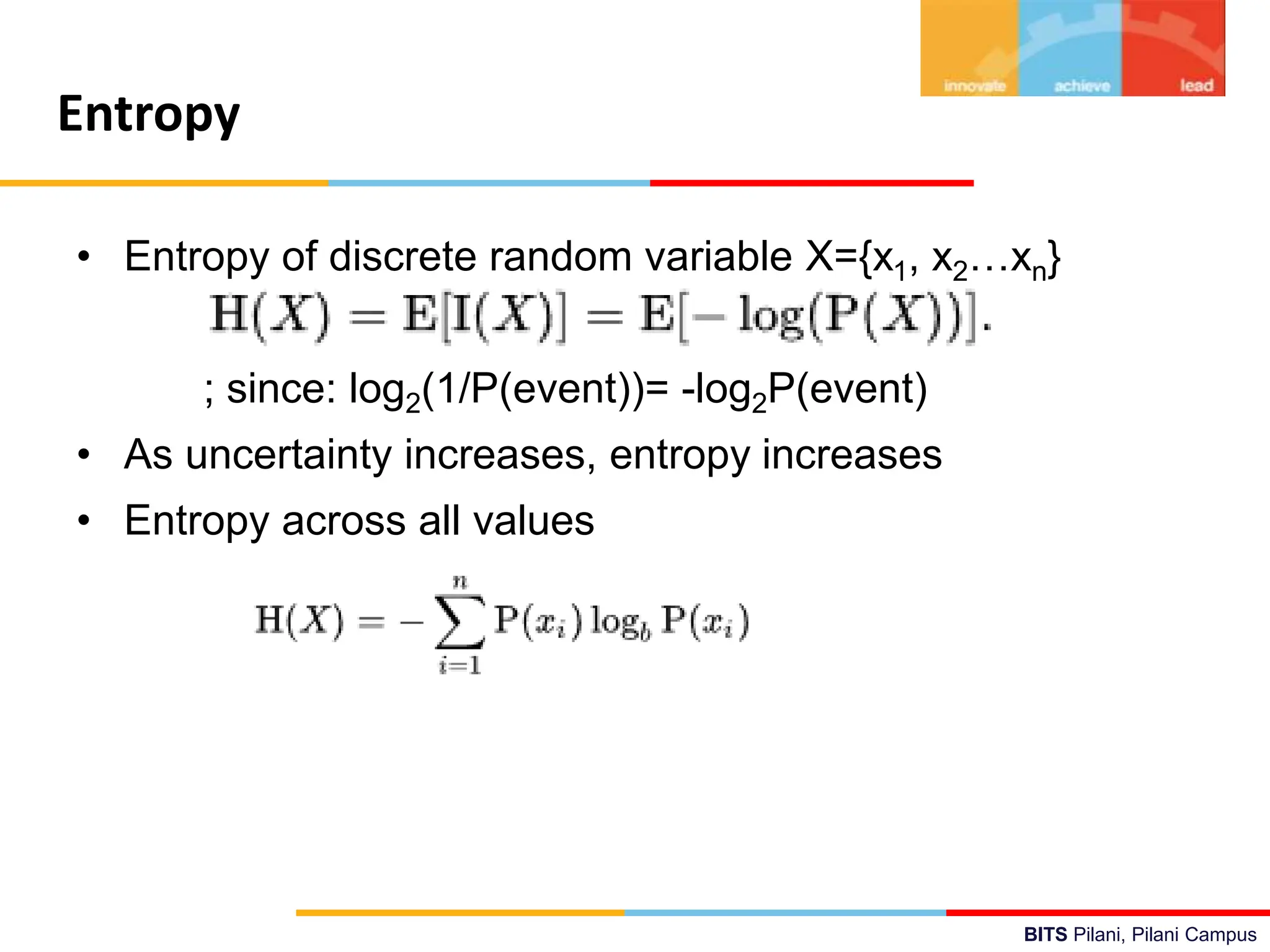 Machine learning decision tree AIML ML Lecture 7.pptx