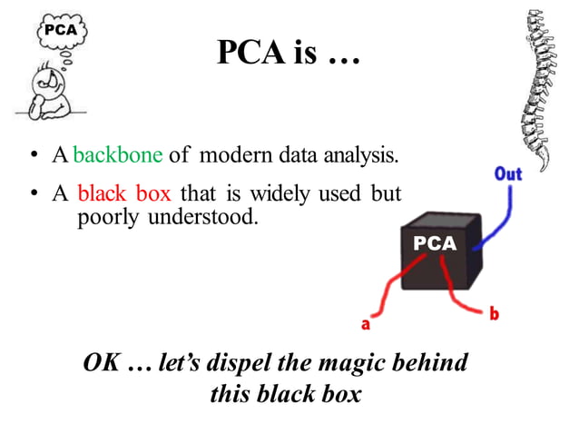 Dimension Reduction Introduction & PCA.pptx