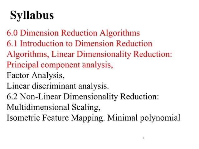 Dimension Reduction Introduction & PCA.pptx
