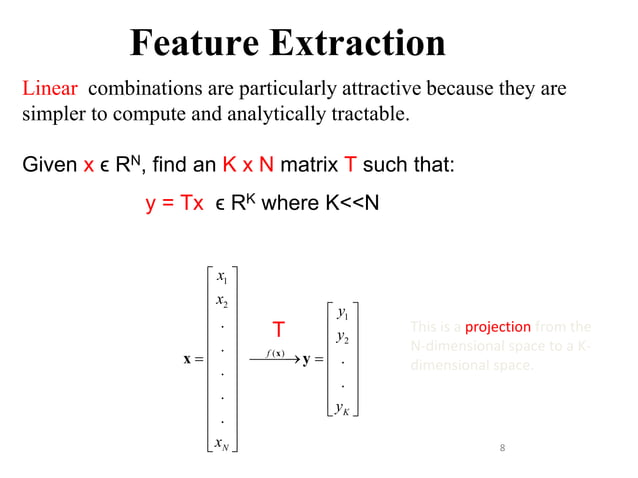 Dimension Reduction Introduction & PCA.pptx
