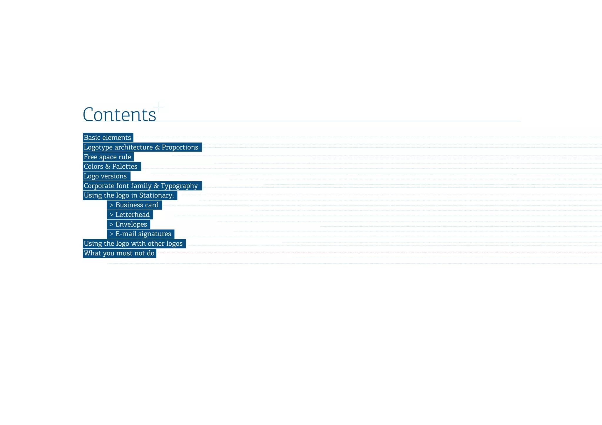 Aim Group International | Logo Guide | PDF
