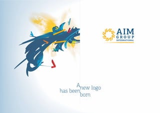 Aim Group International | Logo Guide | PDF