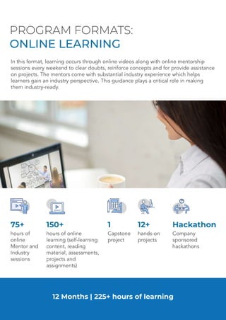 AI and Machine Learning PG program | PDF