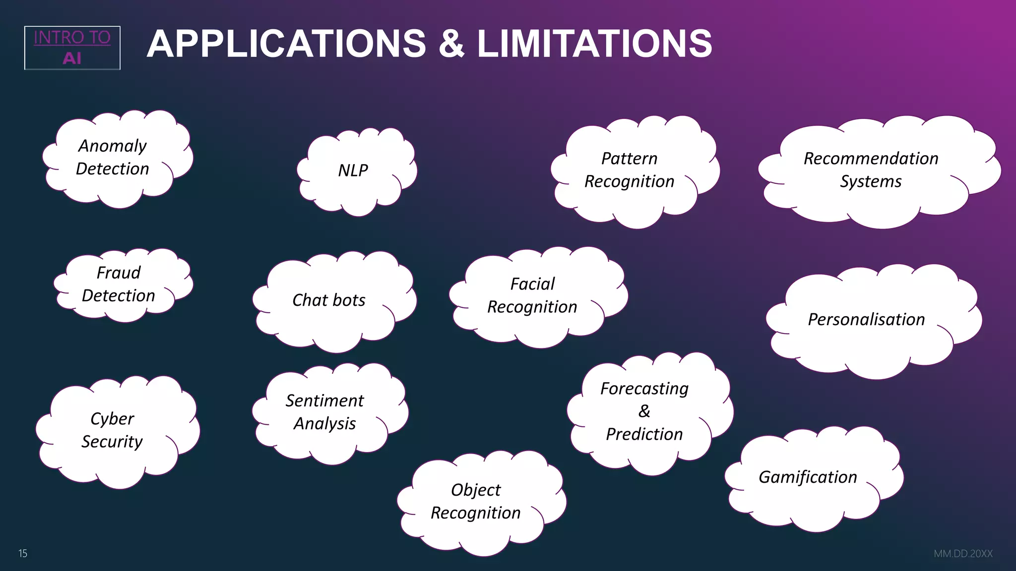 AI & ML Overview | PPTX