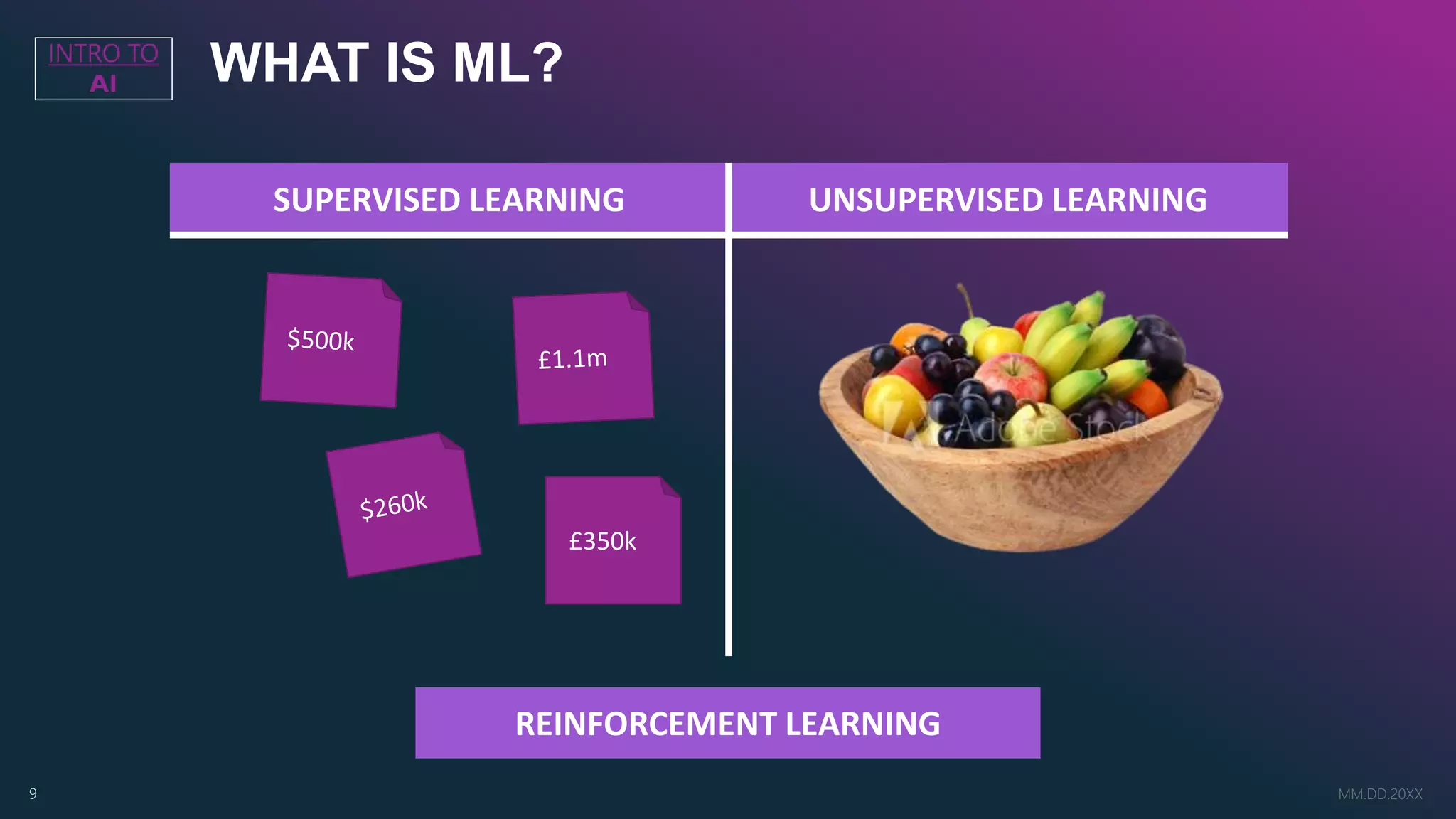 AI & ML Overview | PPTX