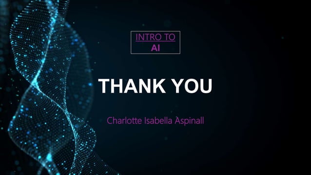 AI & ML Overview | PPTX