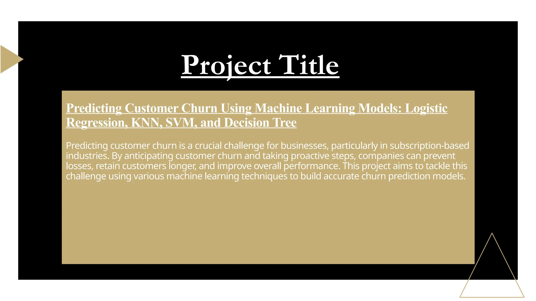 ai ml presentation.pptx ON SUBSCRIPTION BASED INDUSTRY | PPT