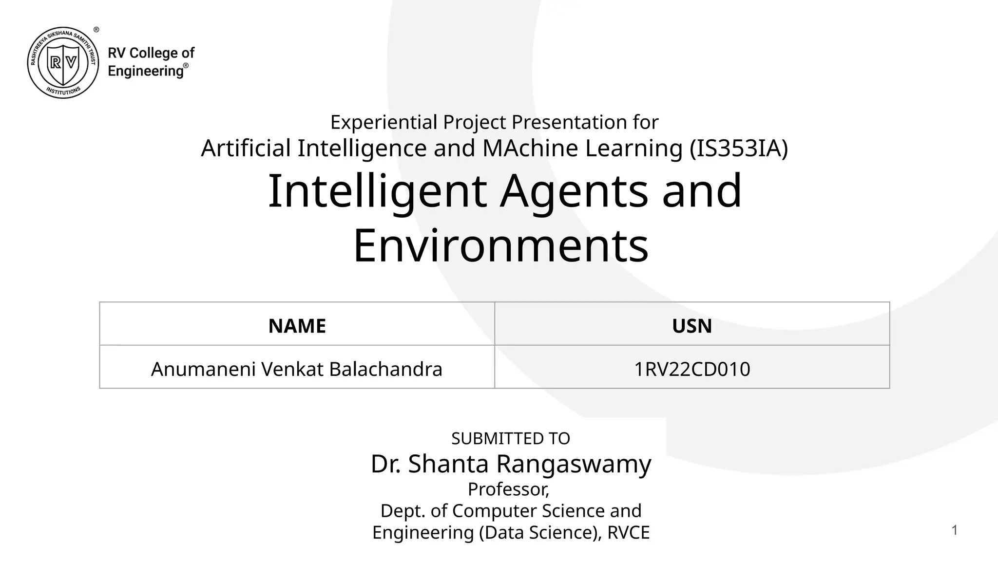 AIML presentation about Intelligent Agents.pptx