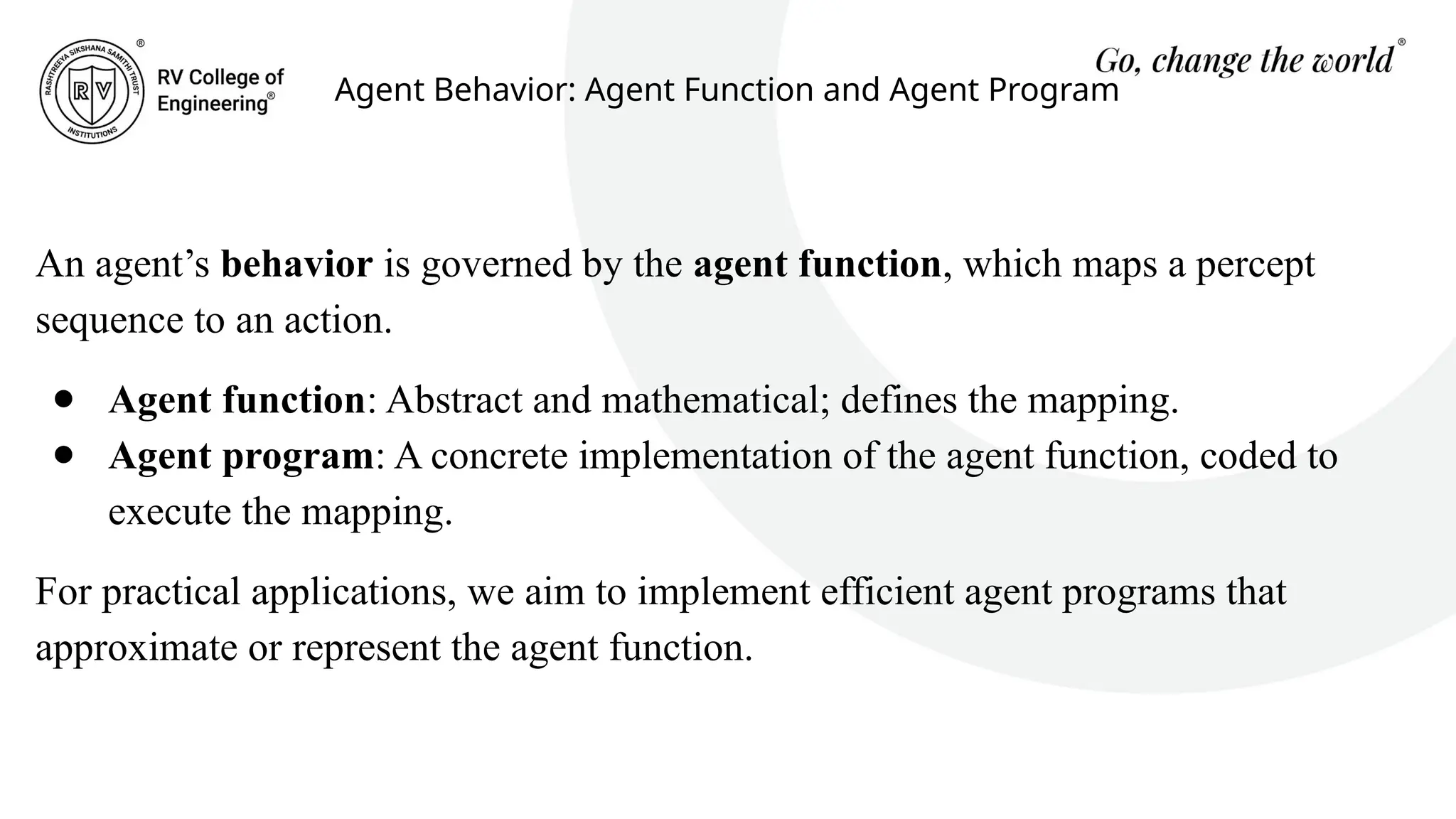 AIML presentation about Intelligent Agents.pptx