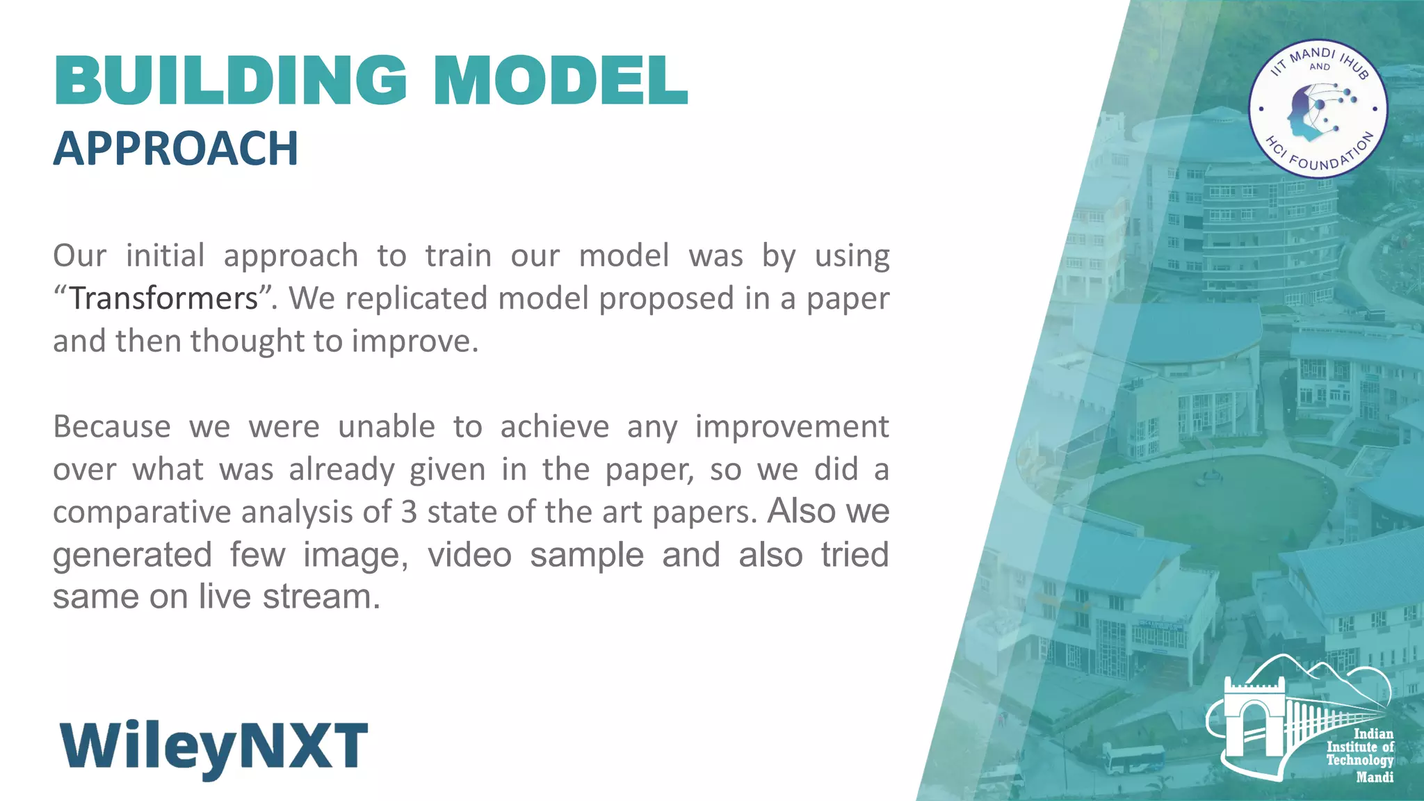 Semantic Segmentation Aiml Project Pdf Artificial Intelligence
