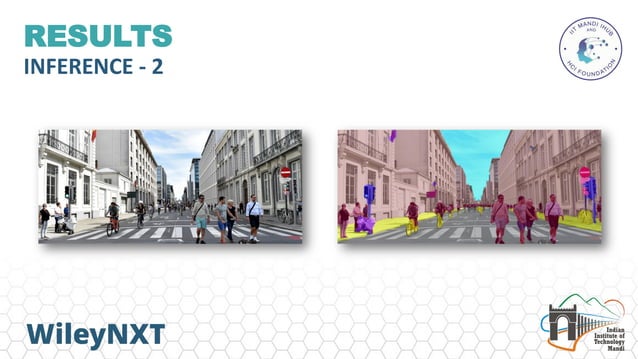 Semantic Segmentation Aiml Project Pdf Artificial Intelligence