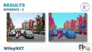 Semantic Segmentation AIML Project | PPT