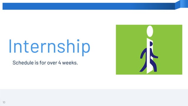 Artificial Intelligence and Machine Learning Training & Virtual Internships Program | PPT