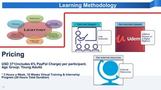 Artificial Intelligence and Machine Learning Training & Virtual ...
