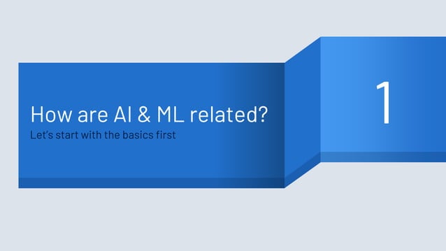 Artificial Intelligence and Machine Learning Training & Virtual Internships Program | PPT