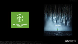Mit Splunk Artificial Intelligence und Machine Learning mehr aus Ihren ...