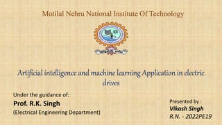 AI & ML Vikash presentation oon AI ml .pptx