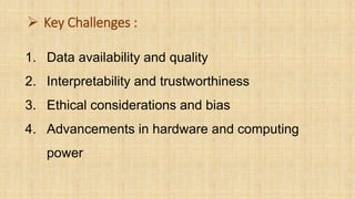 AI & ML Vikash presentation oon AI ml .pptx