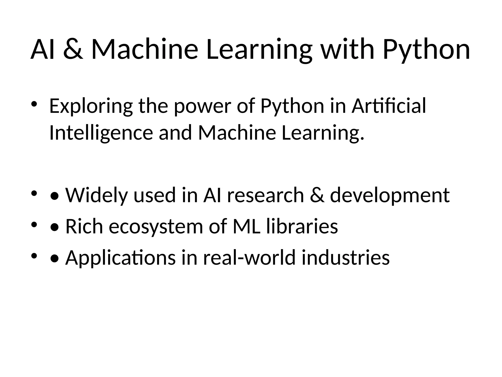 python ppt for digital marketing presentation | PPTX