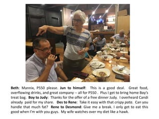 AIM MBM 1976 at the Common Table | PPTX | Air Travel | Travel Type