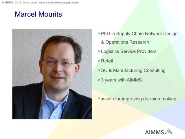 Inventory optimization 2.0 - How next-gen tools can help you get to the ...