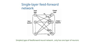 Type of Model in Artificial Neural NetworK | PPTX
