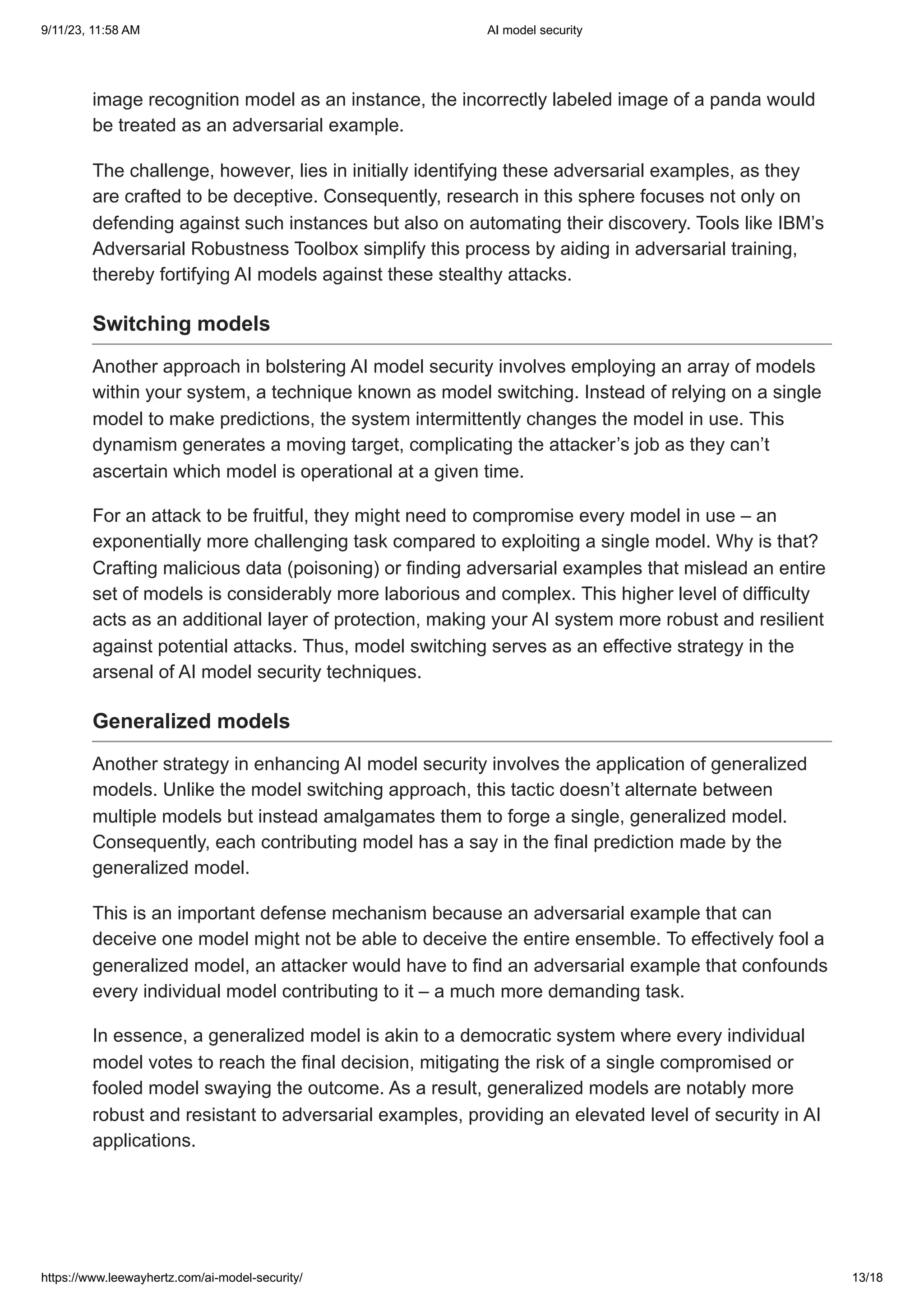 AI model security.pdf