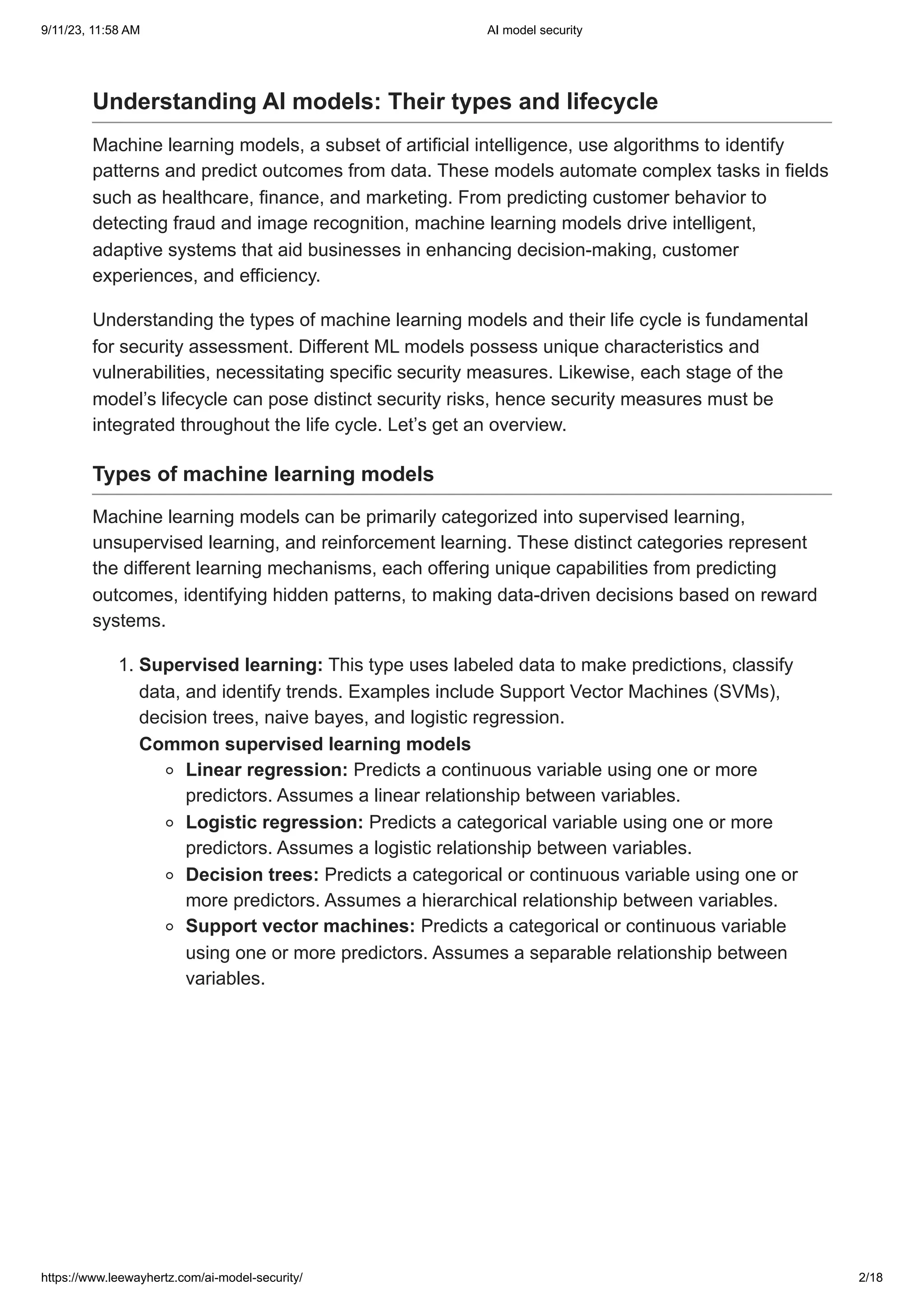 AI model security.pdf