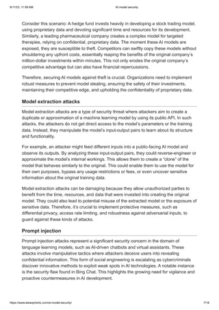 AI model security.pdf