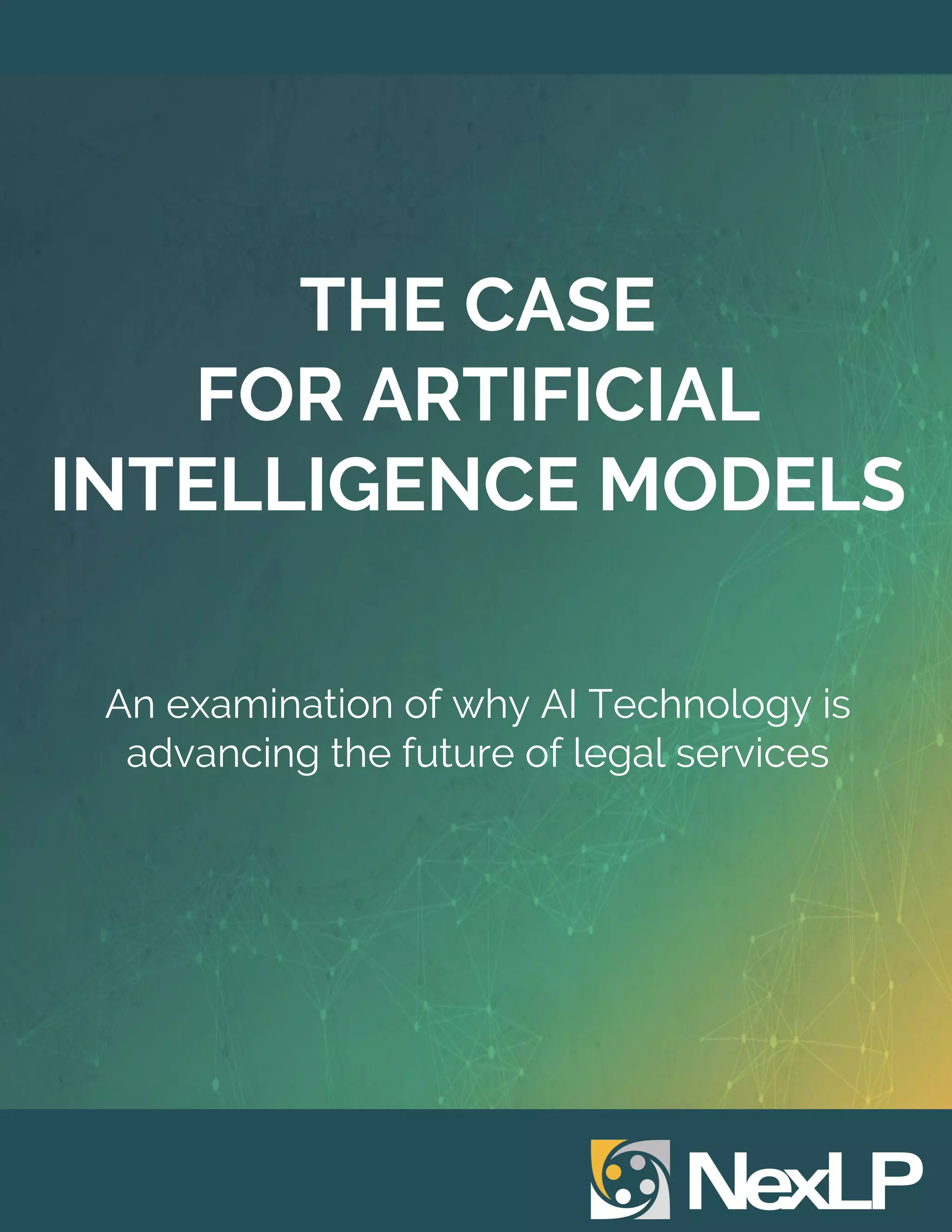 Artificial Intelligence Best Practices: How AI Models Can Transform Legal and Corporate Data ...