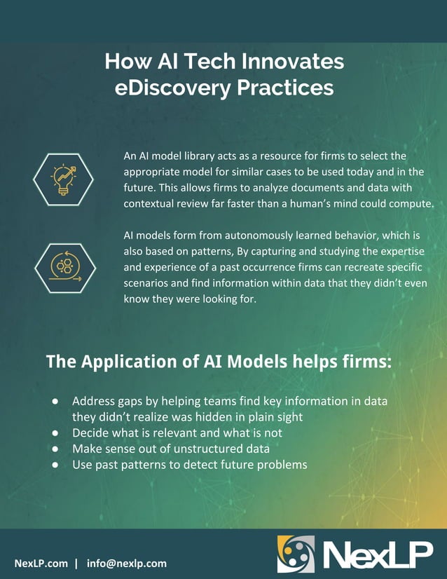 Artificial Intelligence Best Practices: How AI Models Can Transform ...