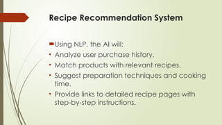 AI Model Use Case by Ummul Hyrul Fathima | PPTX