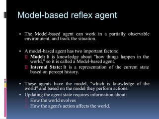 AI Module 1.pptx.pdf Artificial Intelligence Notes | PDF