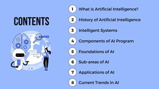 Introduction to Artificial Intelligence: Concepts and Applications | PDF