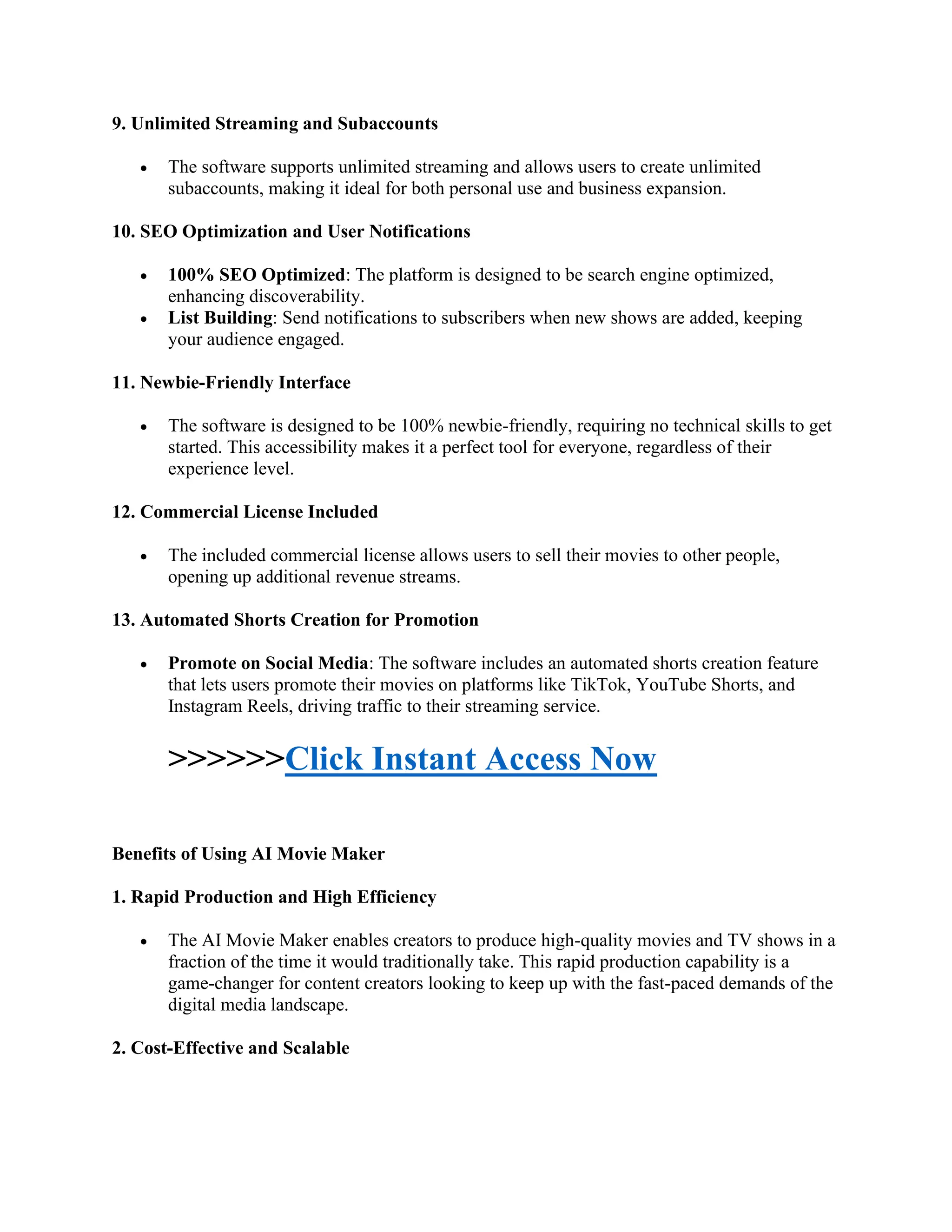 Flicker Review: Launch Your Own AI-Powered Streaming Hub | PDF