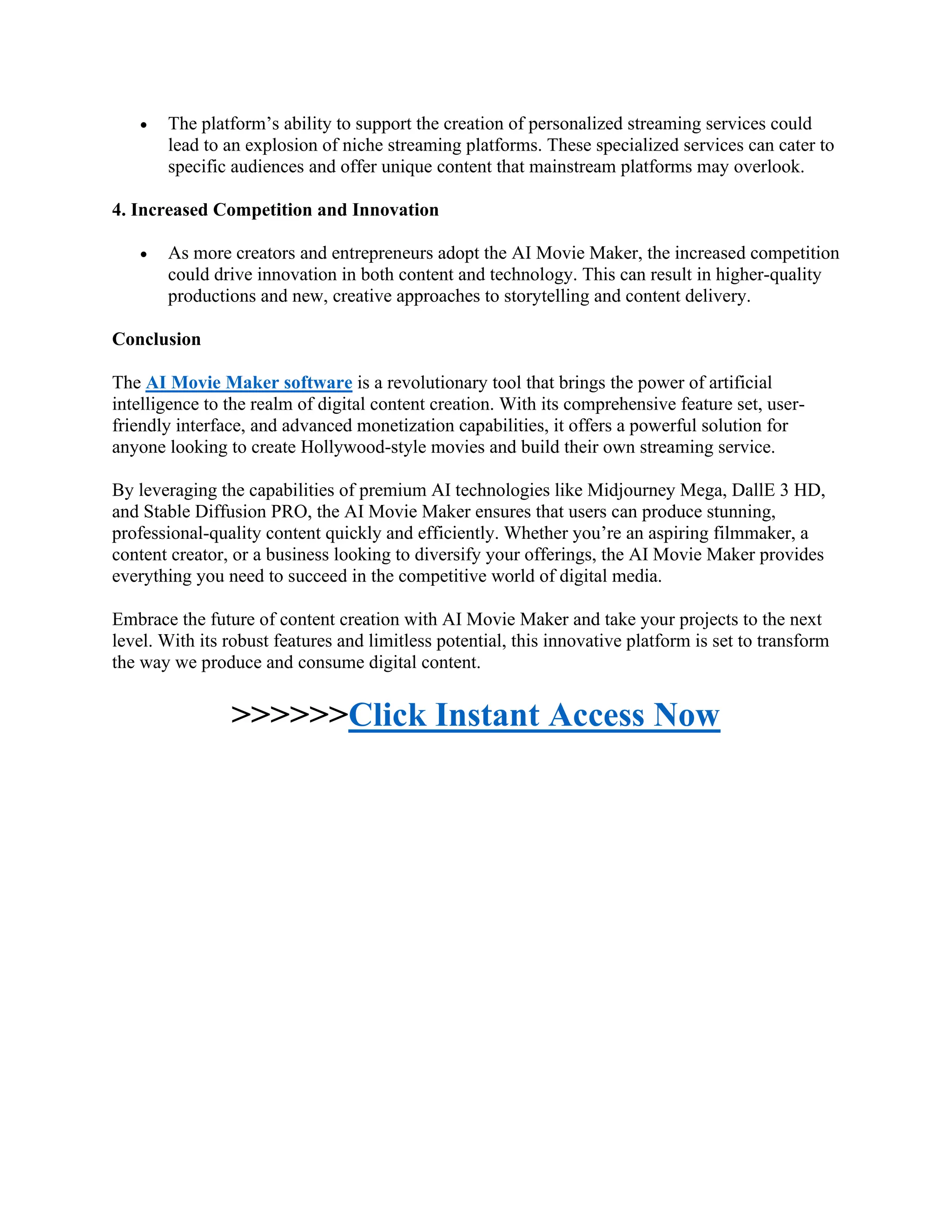 Flicker Review: Launch Your Own AI-Powered Streaming Hub | PDF