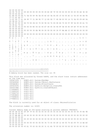 Aimp3 memory manager_eventlog | TXT | Operating Systems | Computer ...