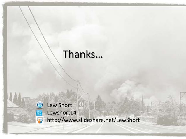 Emergency Services Strategic Command | PPTX | Internet | Computing