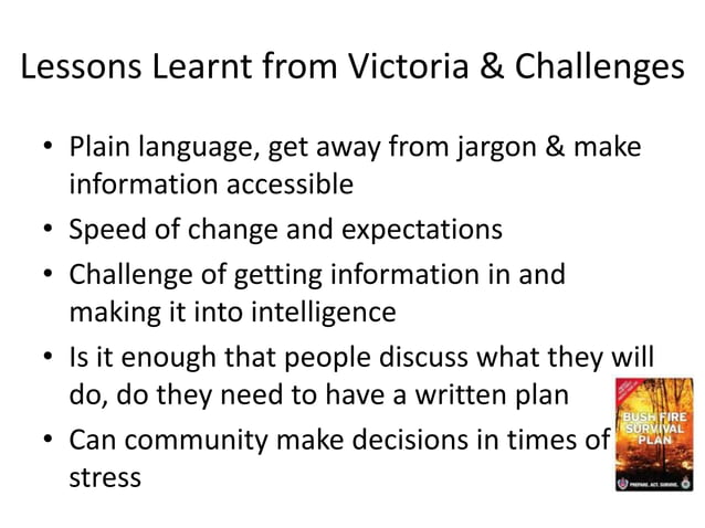 Emergency Services Strategic Command | PPTX | Internet | Computing