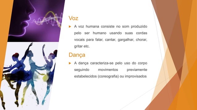 A importancia da musica | PPTX