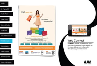 AIM Presentation | PPT