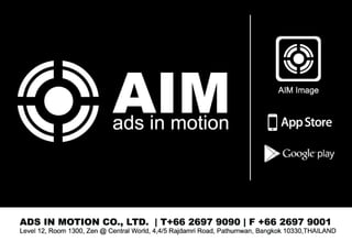 AIM Presentation | PPT