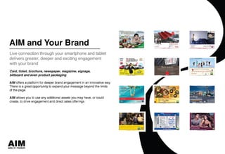 AIM Presentation | PPT