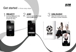 AIM Presentation | PPT