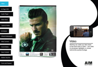 AIM Presentation | PPT