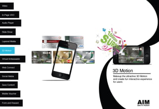 AIM Presentation | PPT