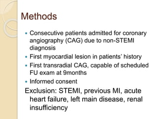 Miklik R - AIMRADIAL 2014 - Radial artery injury | PPT