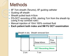Miklik R - AIMRADIAL 2014 - Radial artery injury | PPT